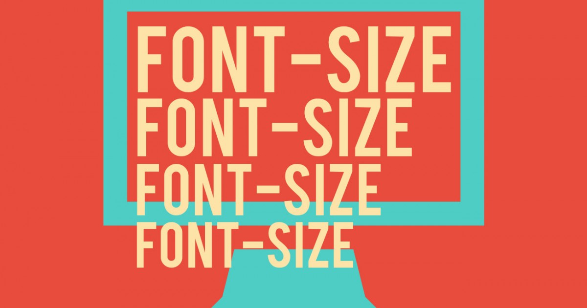 Font-Size per Viewport mit SCSS und Mixins | scheibitz.com